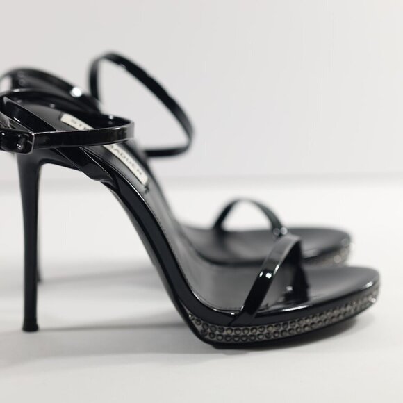 Steve Madden | Shoes | Steve Madden Ari Black Heels | Poshmark
